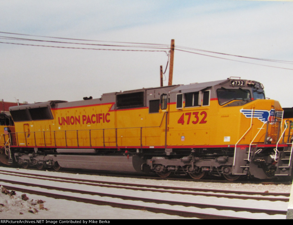 Union Pacific